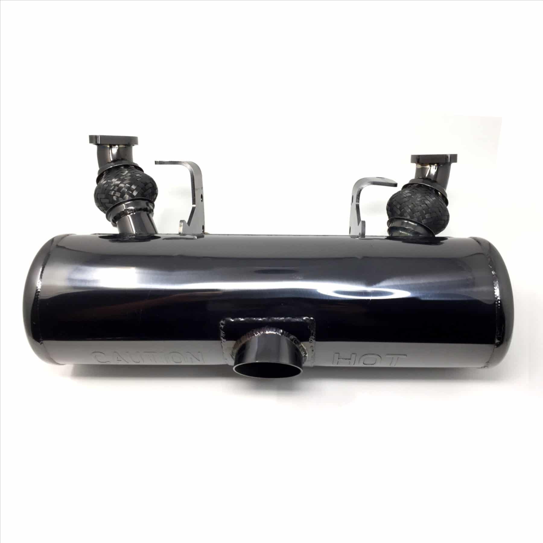 Q Muffler - Gator Trax Boats