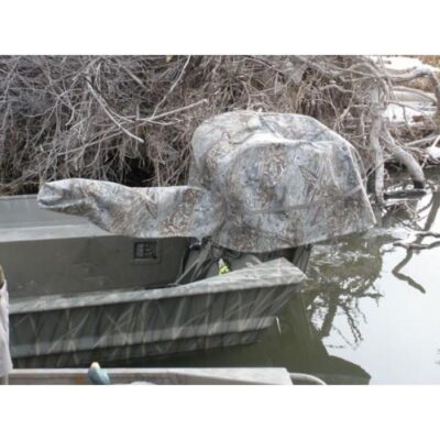 Mudmotor Motor Cover - Gator Trax Boats