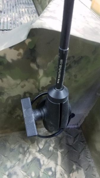 Extreme LED Stern Light - Gator Trax Boats