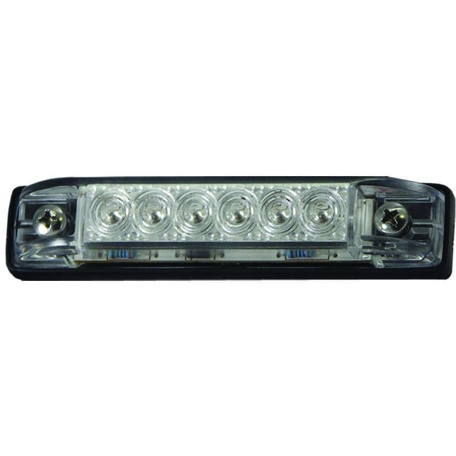 LED Courtesy Lights - Gator Trax Boats