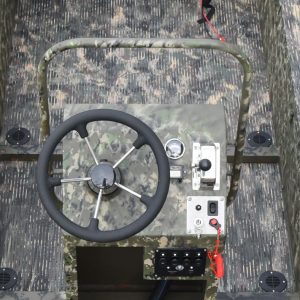 Console - Gator Trax Boats