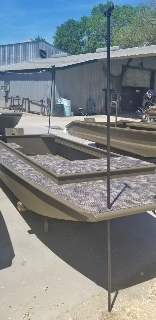 Stabilizer Kit - Gator Trax Boats