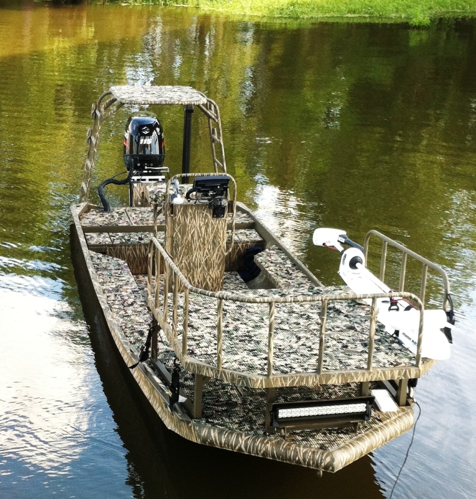 GT Center Console Album - Gator Trax Boats