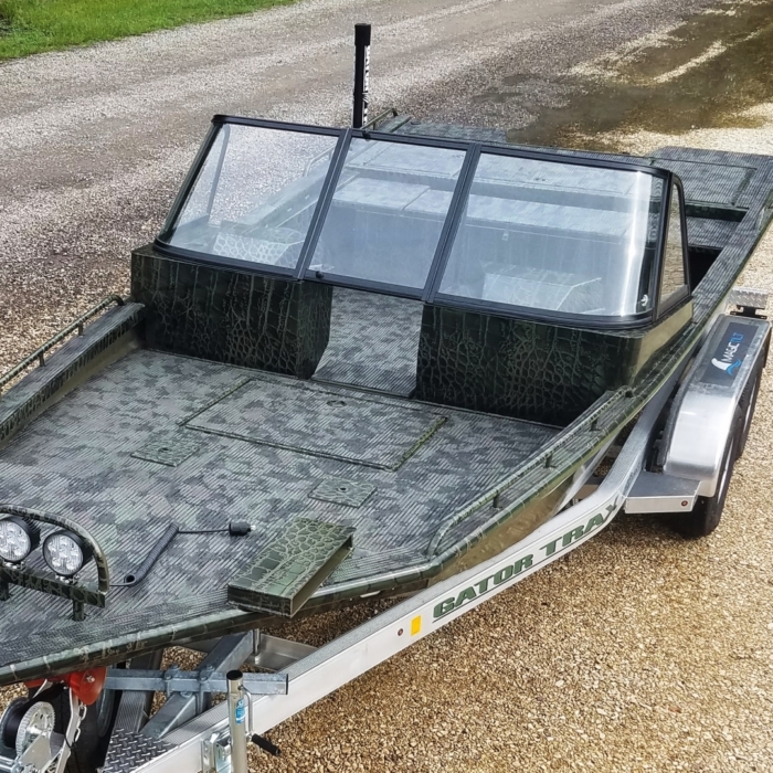 Bay Boats - Gator Trax Boats