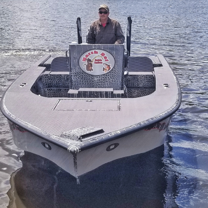 Bay Boats - Gator Trax Boats