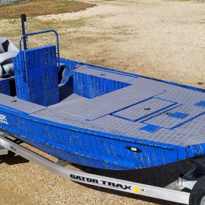 GT Center Console Album - Gator Trax Boats