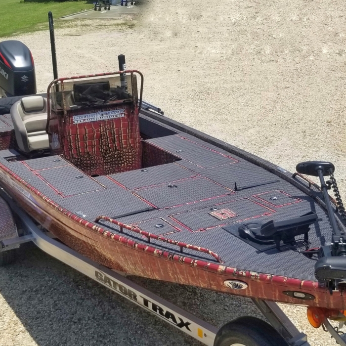 Bay Boats - Gator Trax Boats