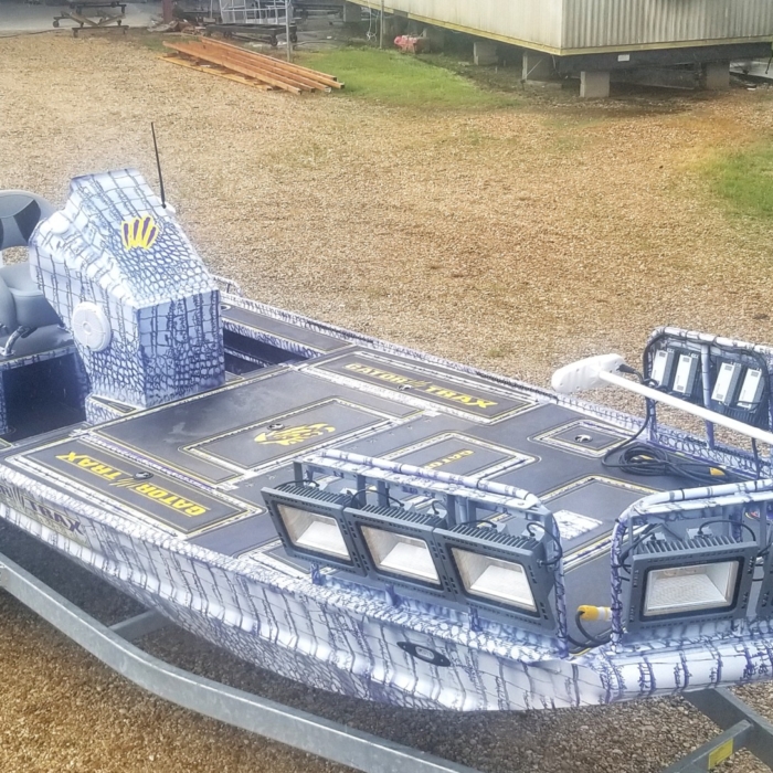 GT Center Console Album - Gator Trax Boats