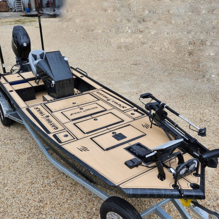 GT Center Console Album - Gator Trax Boats