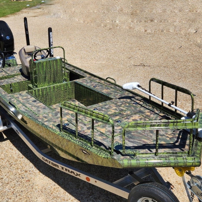 GT Center Console Album - Gator Trax Boats