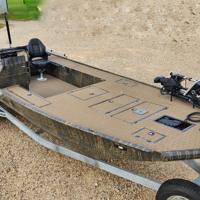 GT Center Console Album - Gator Trax Boats