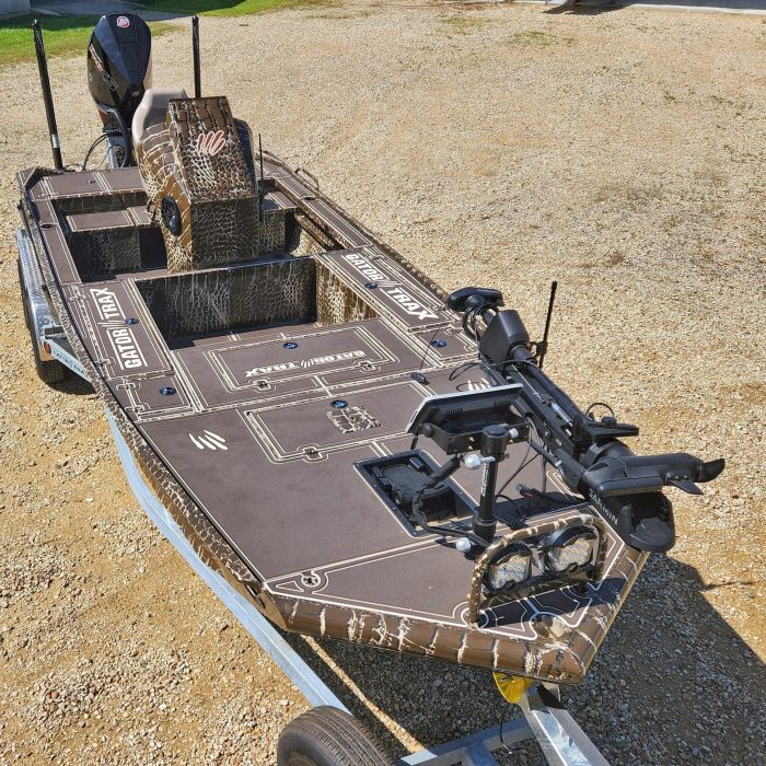 GT Center Console Album - Gator Trax Boats